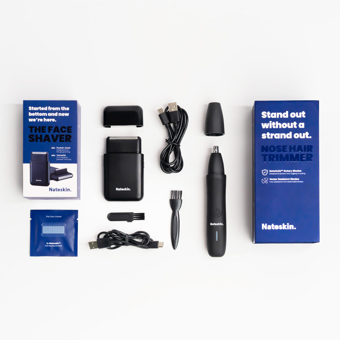 Nateskin: At-Home Body Grooming Solutions