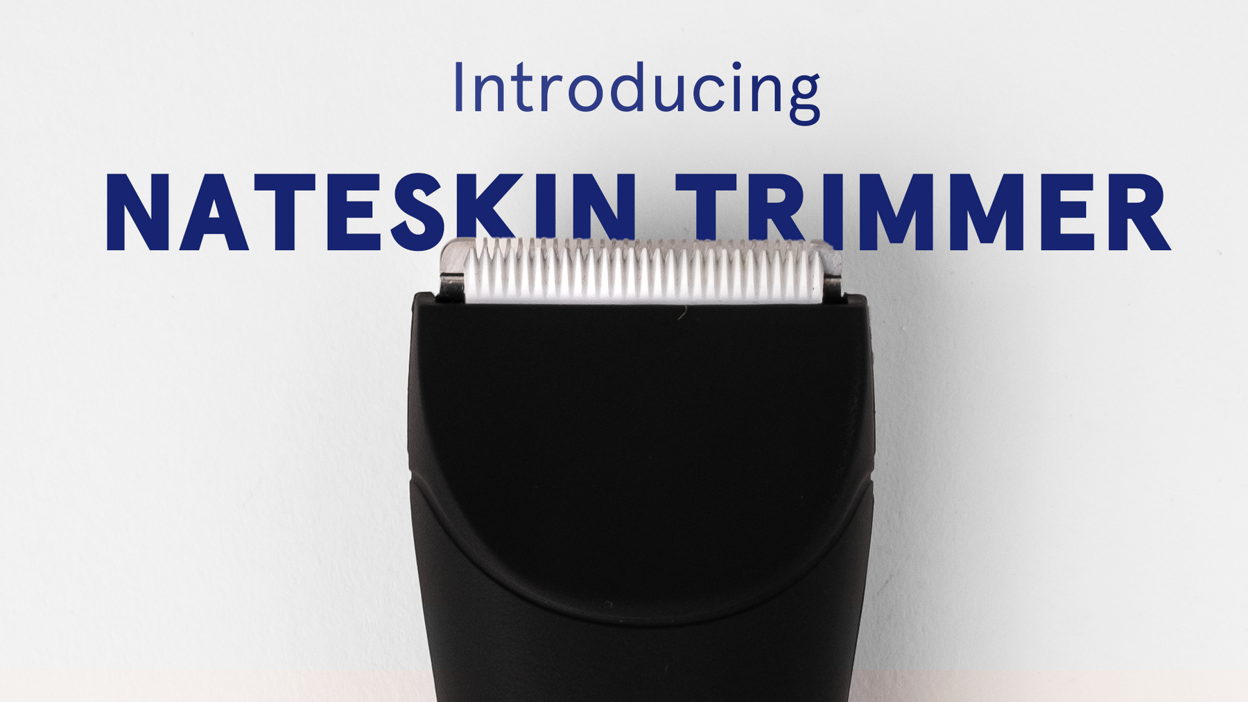 Nateskin V1 Mates Bundle (Trimmer Set)