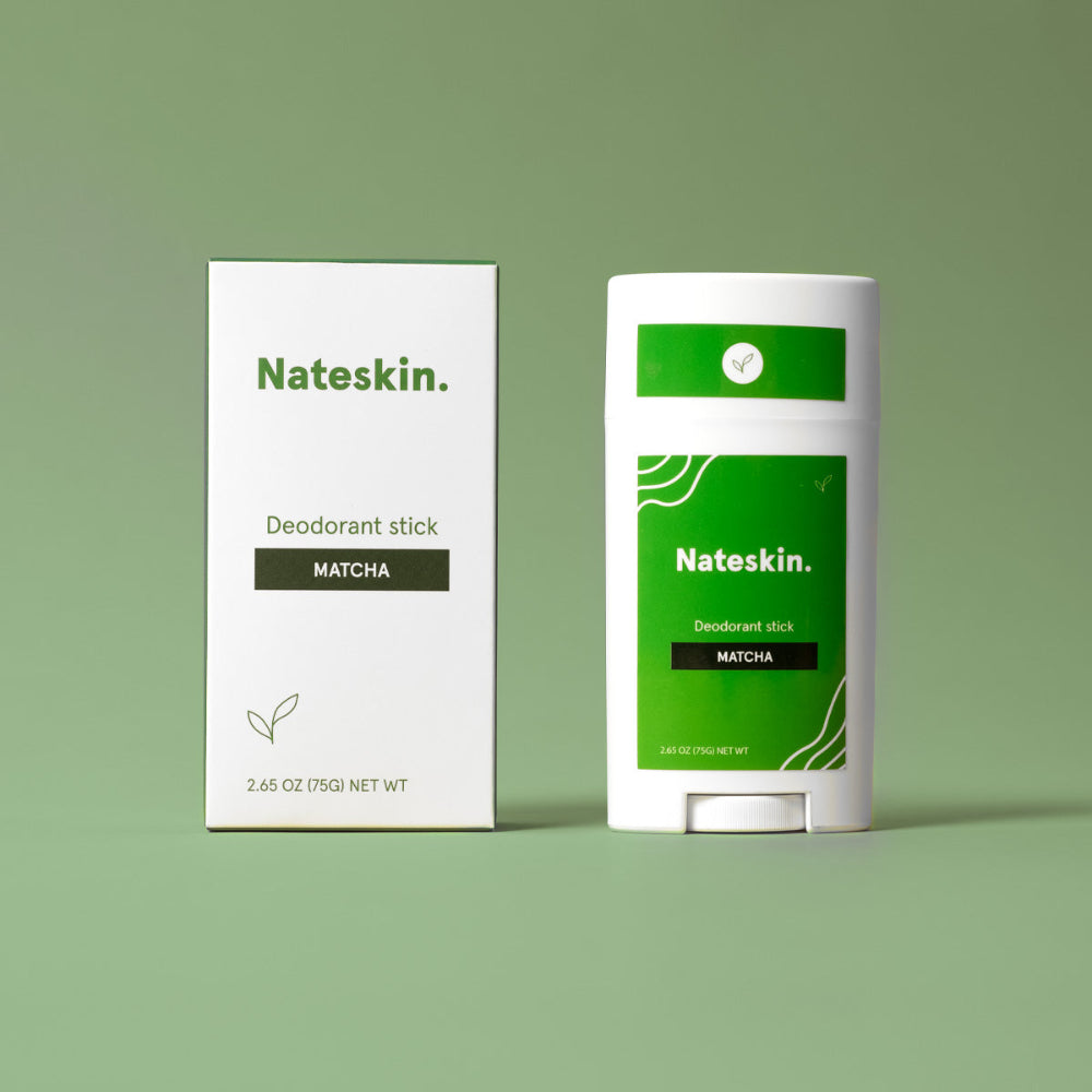 Shop Natural Deodorant Stick Online - Nateskin Shop Natural Deodorant Stick Online - Nateskin